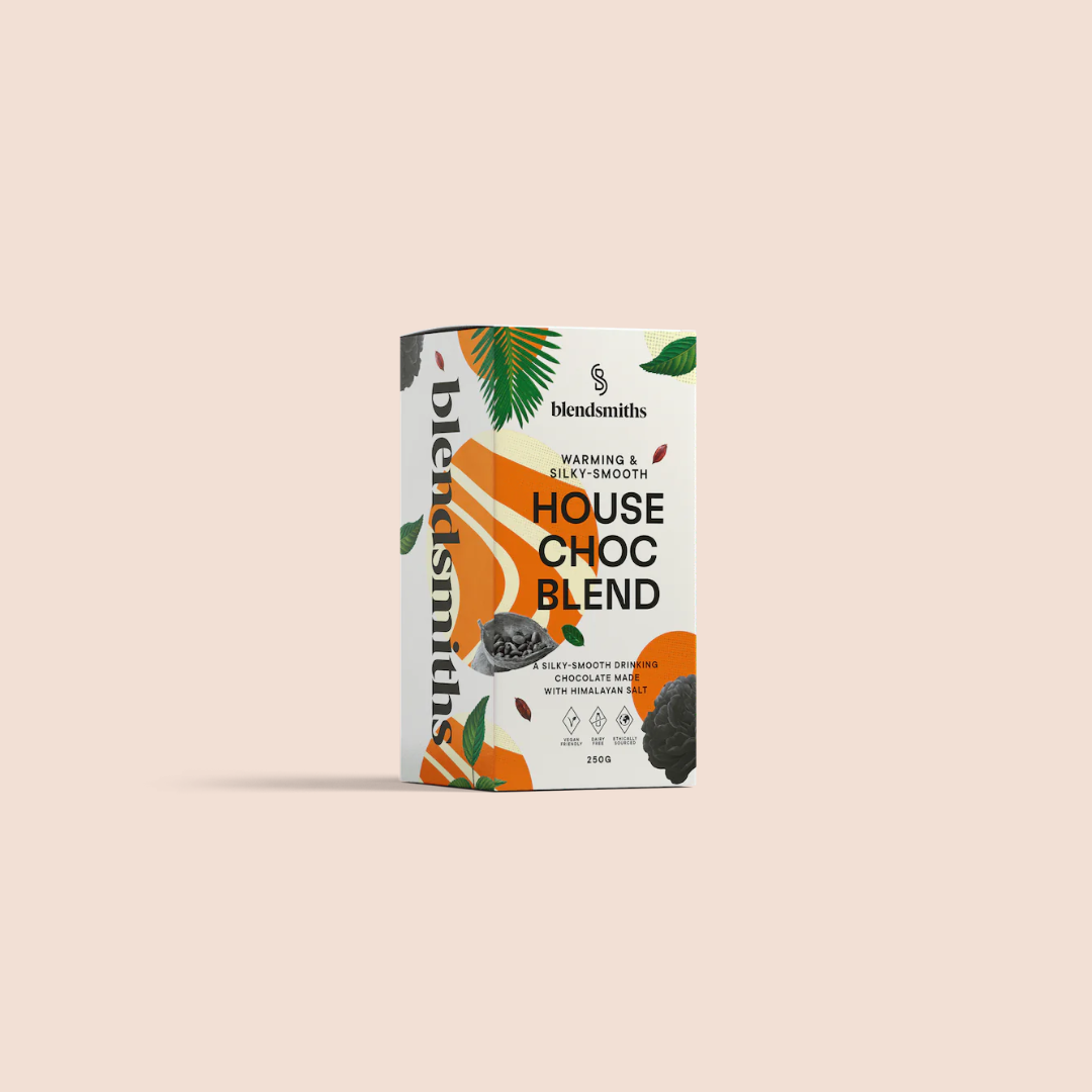 House Chocolate Blend (250g) – Garage Coffee Roasters