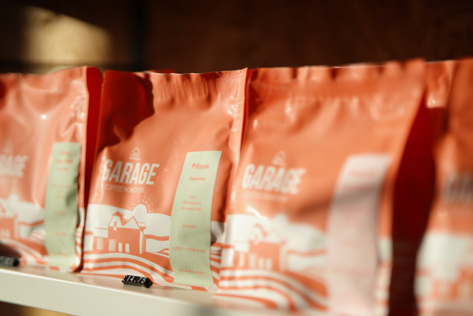 Garage Coffee | Buy Coffee Online | Speciality Coffee Roasters Kent ...