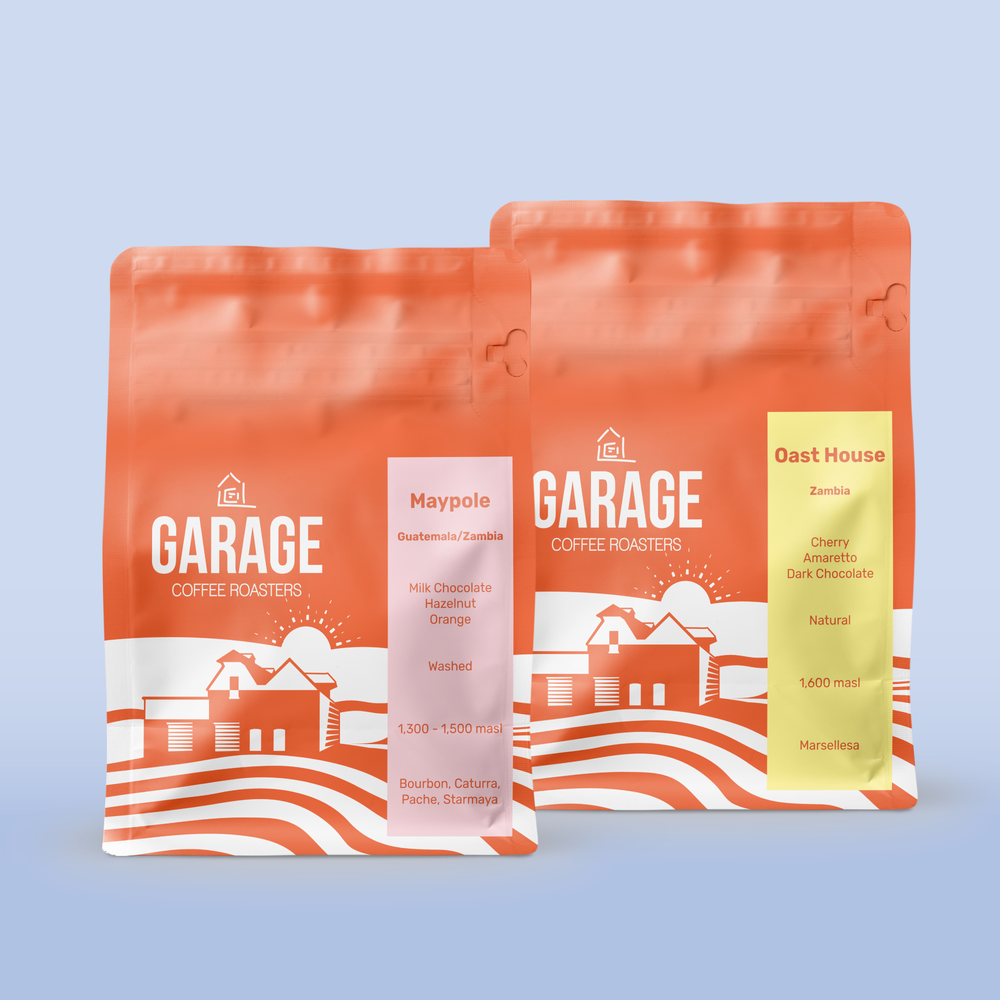 Garage Coffee | Buy Coffee Online | Speciality Coffee Roasters Kent ...