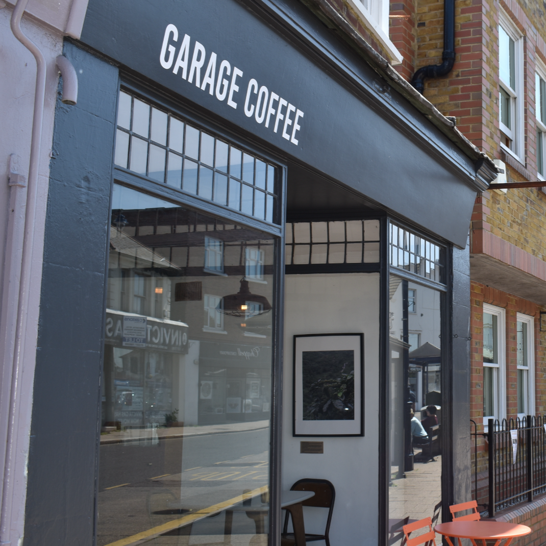 Visit Us – Garage Coffee Roasters