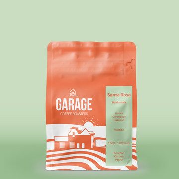 Garage Coffee | Buy Coffee Online | Speciality Coffee Roasters Kent ...