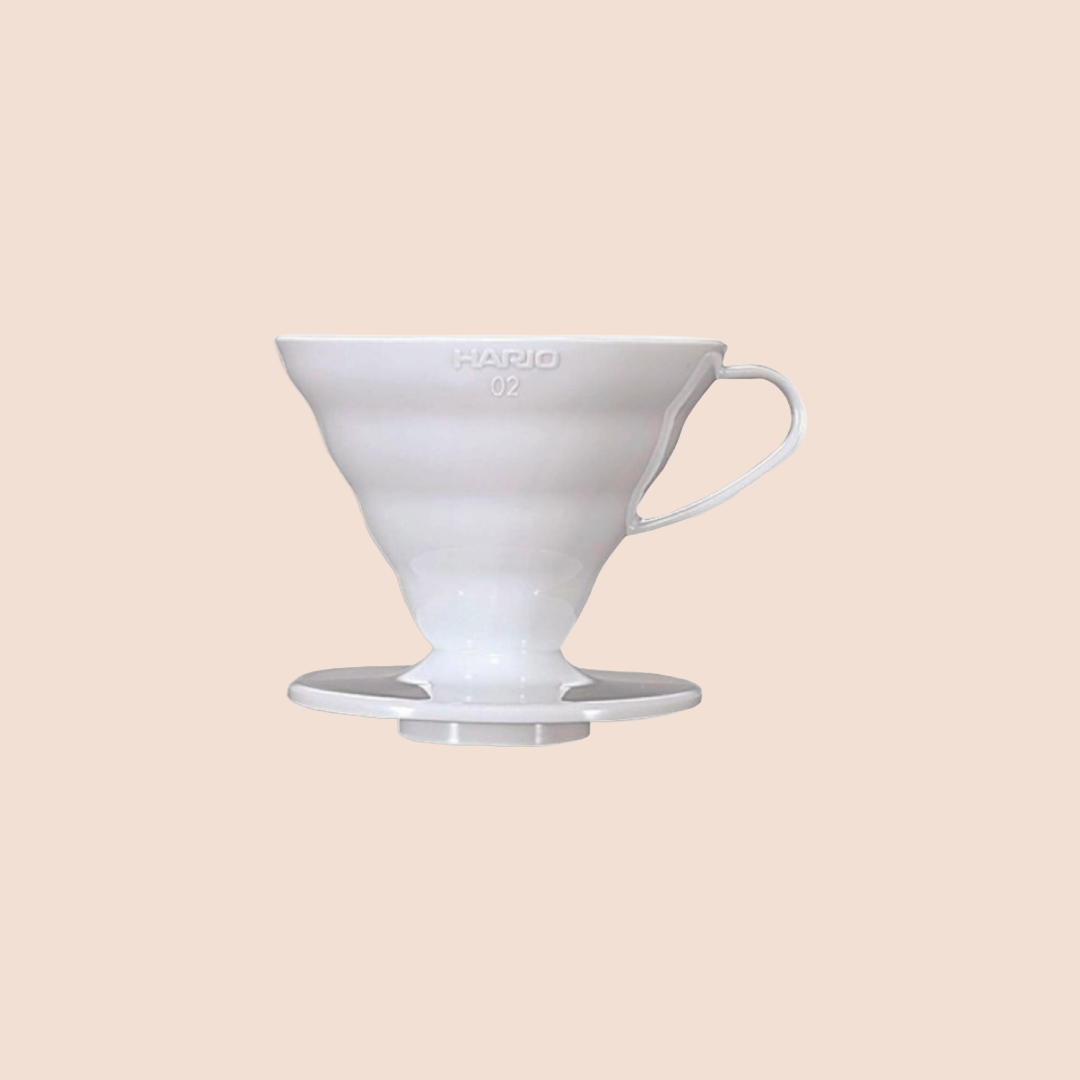 V60 02 Dripper – Garage Coffee Roasters