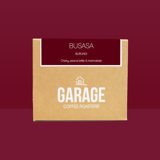 Coffee — Garage Coffee